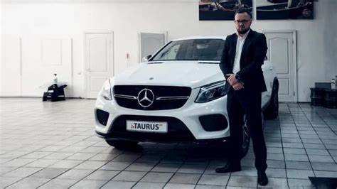 Taurus Group: авто з США
