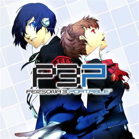 Persona 3 Portable Wallpaper