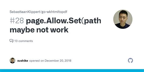 Pageallowsetpath Maybe Not Work · Issue 28 · Sebastiaanklippertgo