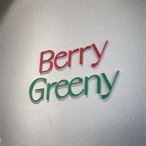 대전간판 간판의 정석 Fmsign 간판의정석berrygreeny 스텐실간판🦄 대전간판스텐실