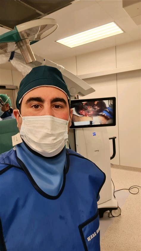 Dr Joseph Aoude On Linkedin In Neurosurgery Case With Best