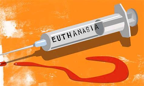 Euthanasia Ethical Legal And Moral Dimensions Of Suffering By