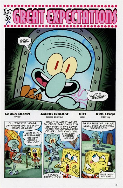 Spongebob X Squidward On Tumblr