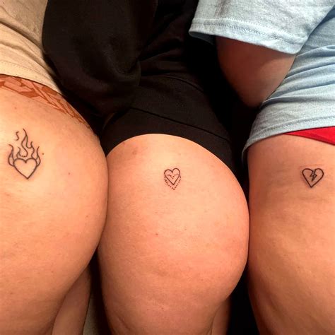 11 Striking Butt Tattoo Ideas For Bold Expressions