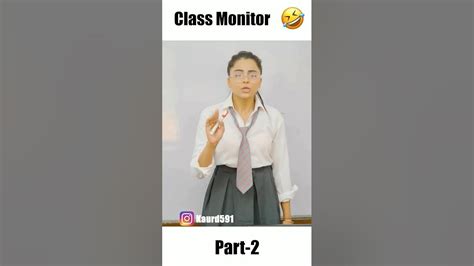 Class Moniter Shortvideo Youtube