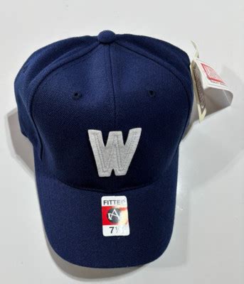 Washington Senators 1916 Cooperstown Collection Vintage Mlb Baseball