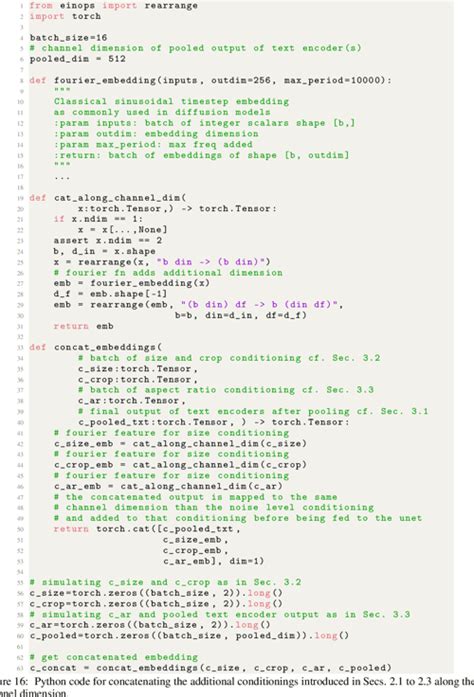 Pdf Sdxl Improving Latent Diffusion Models For High Resolution Image