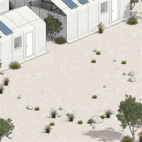 Atelier Craft And Ici Complete Triangular Migrant Shelter In Paris