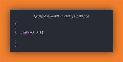 Calyptus On Linkedin Solidity Challenge 310 🕵️‍♂️ Can This Smart