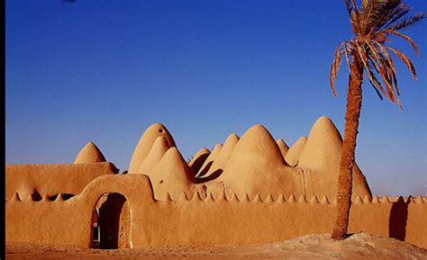Old Mosque Mosque Libya Beautiful Mosques