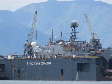 United States Navy Usns Victorious T Agos 19 Victorious Class Ocean