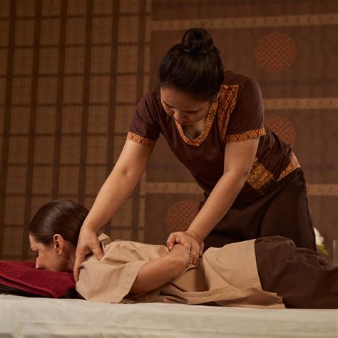 Getting A Massage In Thailand Everything You Need To Know Steve And