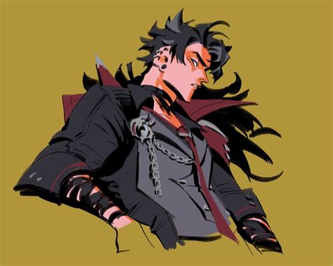 Allison Is In Class To Draw Sexier On Twitter Character Art