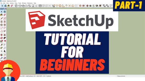 Sketchup Tutorial For Beginners Part HINDI YouTube