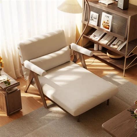 ™nochli ספת מיטה מתקפלת נוחות קומפקטית ליום וללילה Galor Shop