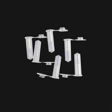 Laboratory Disposable Plastic Micro Centrifuge Tube Capacity 1ml Origin