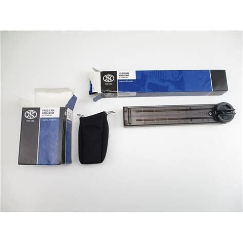 Fn Ps90 Magazine And Case Collector Pouch