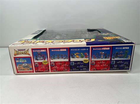 90s Takara Japan Transformers Beast Wars D 21 God Neptune G1 Piranacon