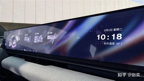 研究了60台车，我们发现了副驾屏的5个趋势！ 知乎