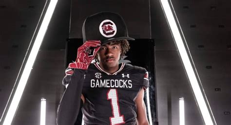 Georgia Four Star 2026 Cb Dorian Barney Is Building The Island Ryan