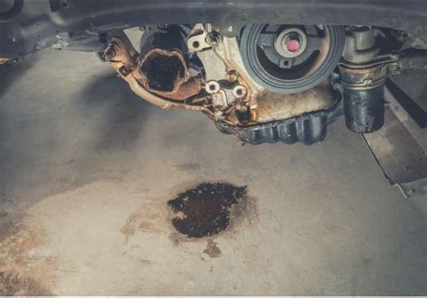 How Much Does It Cost To Fix An Oil Leak Auto Emc