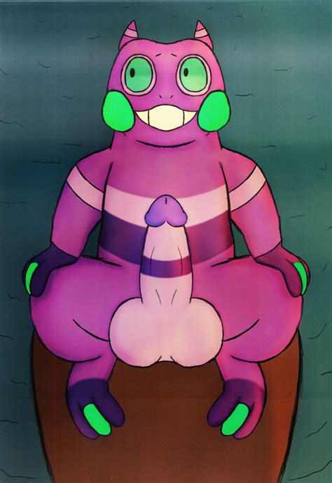 Rule 34 3 Toes Absurd Res Amphibian Anthro Arm Markings Balls Big