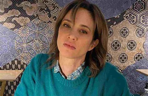 Asia Argento E Il Complesso Rapporto Con Sua Madre Mi Picchiava