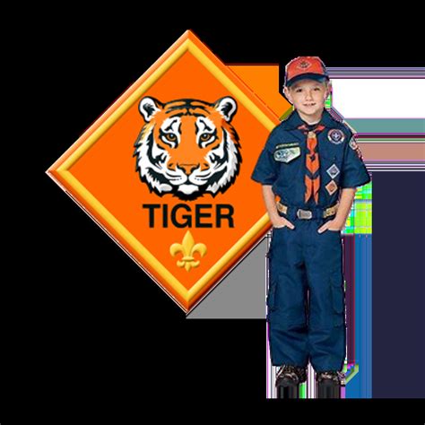 Uniform Cub Scouts Pack 711