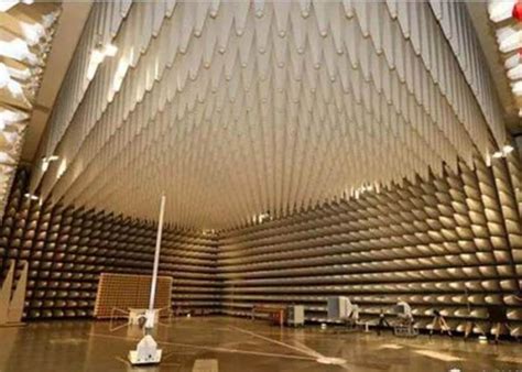Anechoic Test Chamber Types Candt Rf Antennas Inc Antenna Manufacturer