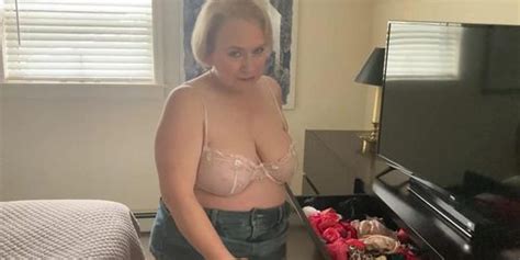 Brandis Digging In My Bra Drawer Masturbating