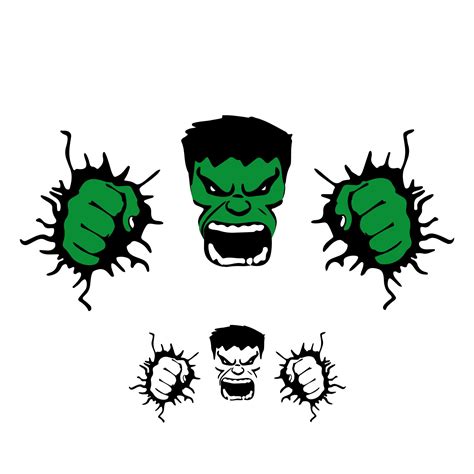 Cara De Caricatura De Hulk 90 Hombre Hulk Fotografías De Stock