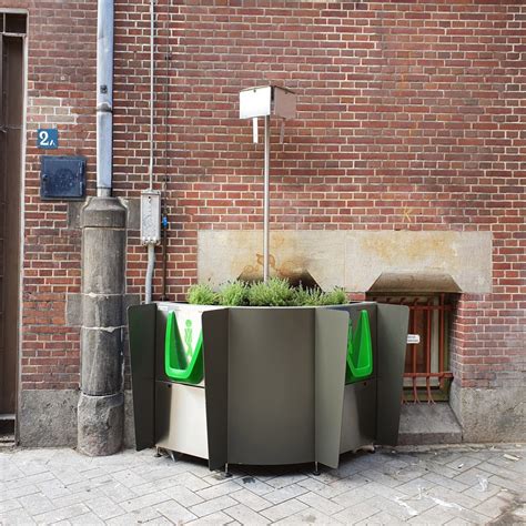 Outdoor Urinal Designers Offer Solutions To Pandemic Public Toilet Problem