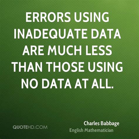 Data Quotes Quotesgram