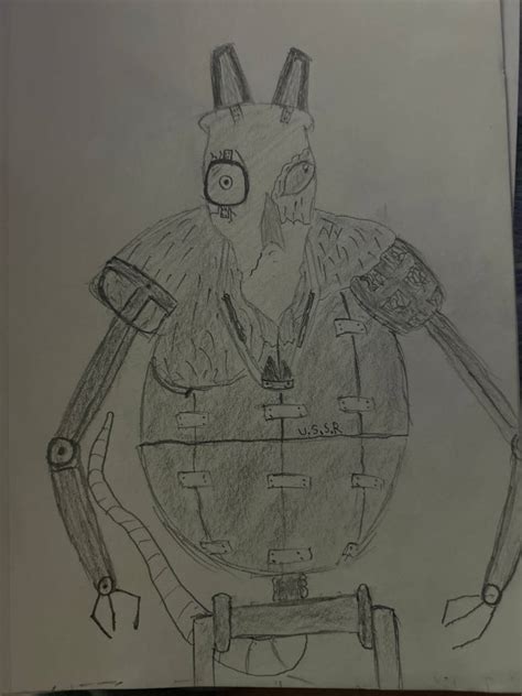 Ussr Rat Bot By Boobzy69420 On Deviantart