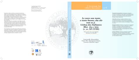Pdf A Entrada Pública Do Núncio Giorgio Cornaro Em Lisboa 1693