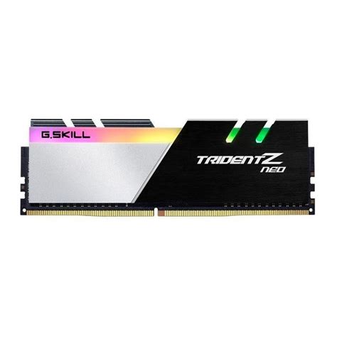 16GB (1x 16GB) G.Skill Trident Z Neo DDR4-3600 DIMM CL16-19-19-39 ...