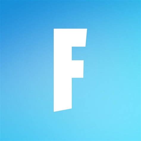 Fortnite F Logo Logodix