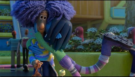 Ruby Kisses Connor By Marcusmilton1993 On Deviantart