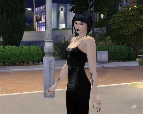 Alpha Try On With Lilith Vatore Sorry Didnt Take Good Pics And Couldnt Find Alpha Hair W