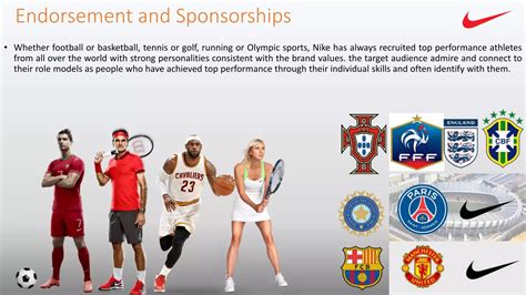 Integrated Marketing Communications At Nike Pptx