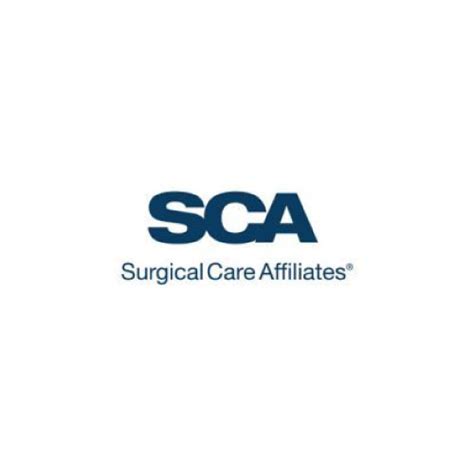 Sca Surgery Logo