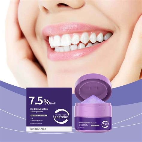 Whitening Tooth Powder Teeth Whitening Powder For Stain Removal