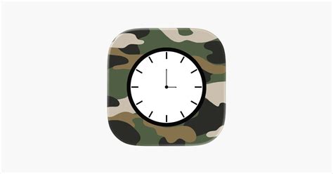‎military Time Converter App App App Store