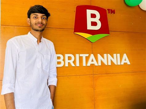 Krupal Maniya On Linkedin Britannia 10 Comments