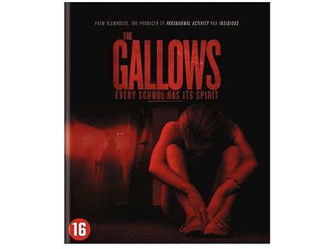 Gallows Blu Ray Mediamarkt