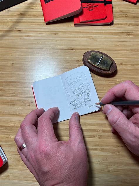 Draw Small Edc Mini Sketchbook Draw Or Die Co
