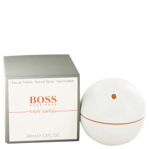 Boss In Motion White Cologne Fragrancex