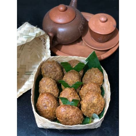 Jual Gemblong Kue Gemblong Jajanan Pasar Jajanan Tradisional