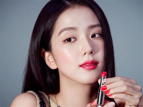 Blackpinks Gorgeous Singer Jisoo For Vogue Photoshoot 2020 4k