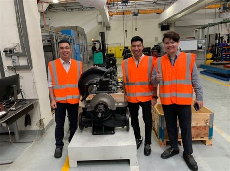 Kien Nguyen Dinh On Linkedin Grundfos Singapore Knowledge Is Power